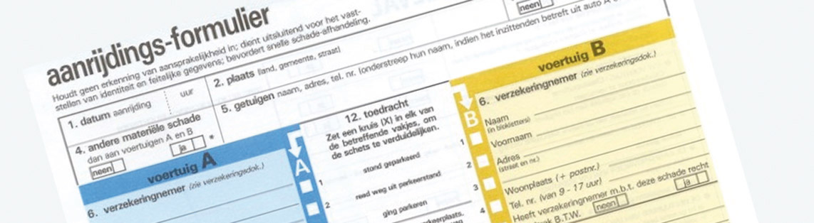 Hoe een EAF invullen? - Verzekeringen Vanlanduyt